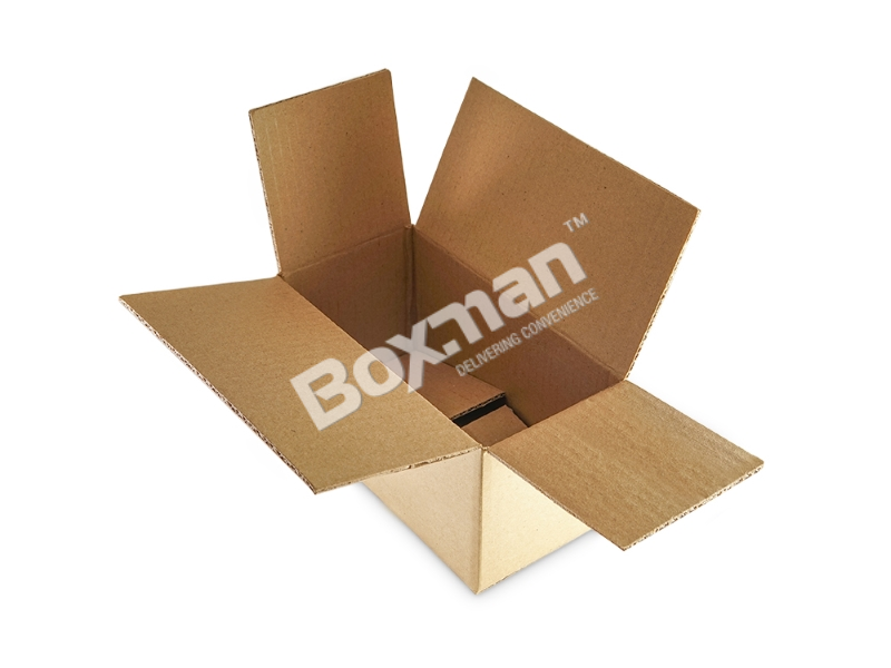 BOXMAN :: C03 FOL - FULL OVERLAP SLOTTED CONTAINER